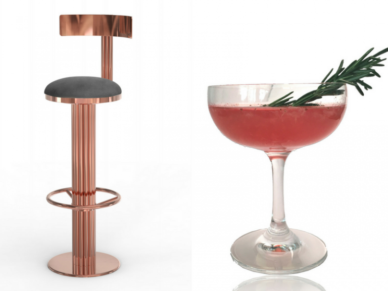 Choose a Modern Bar Stool and We Will Give You a Cocktail to Drink ...