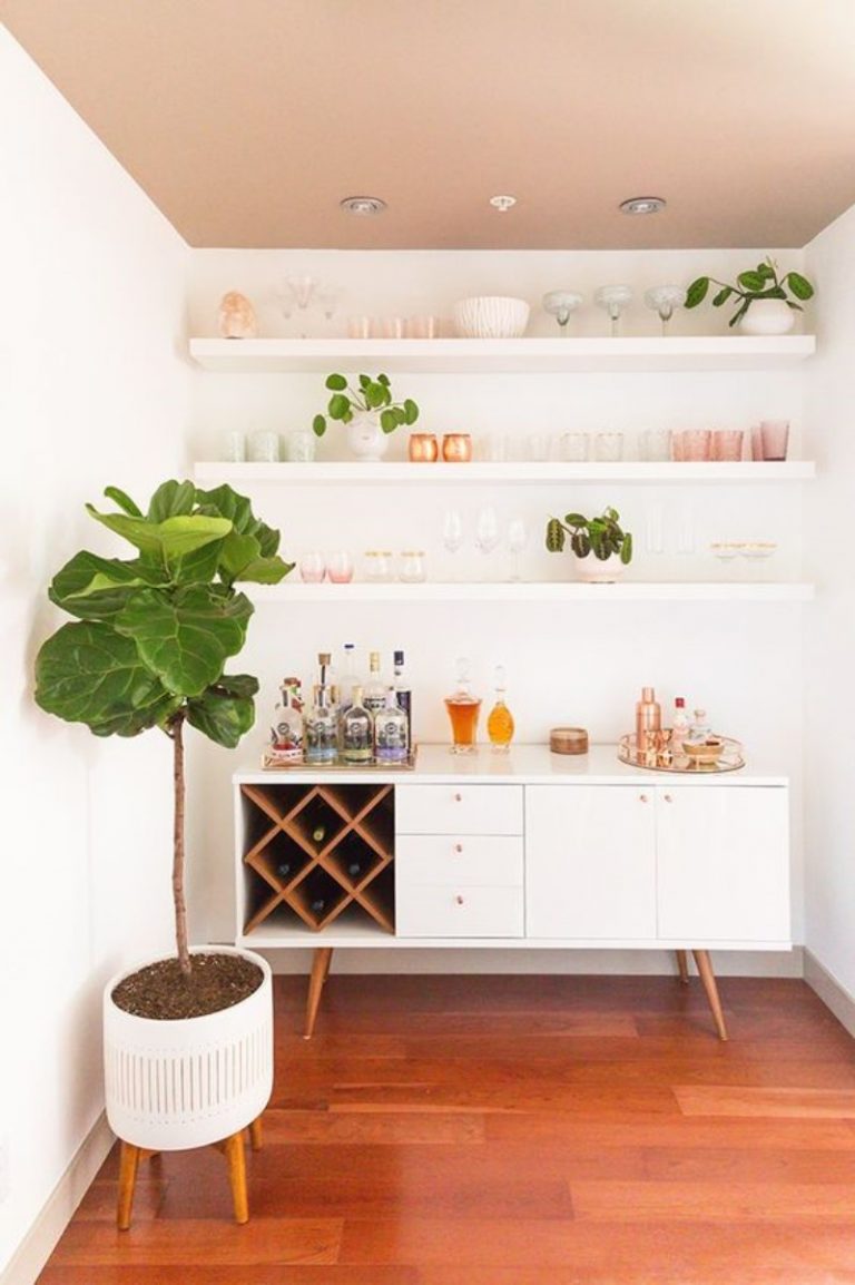 The Spring Bar Decor That Will Change Your Home This Season – Bar ...