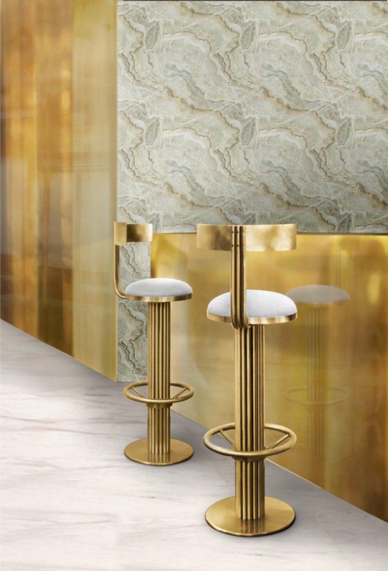 Our Selection Of Bar Chairs To Give Light To Your Life – Bar Stools ...