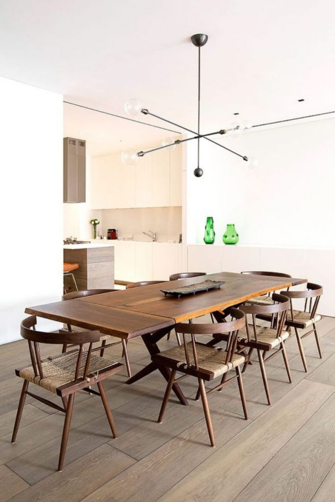 Scandinavian Design Dining Rooms That Will Inspire You In Its Wake ...