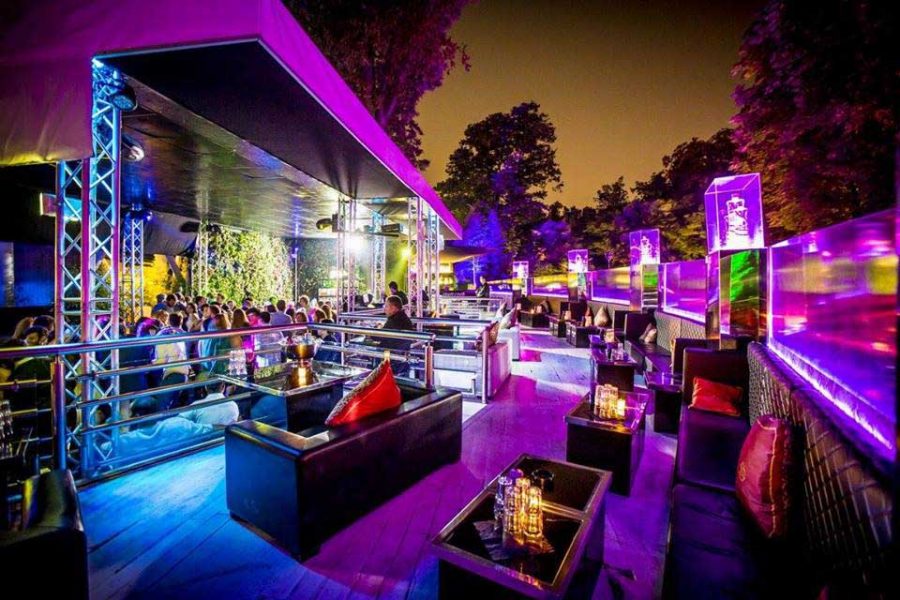 These 8 Bars In Milan Are A Wonder Of Design & Italian Nightlife – Bar ...