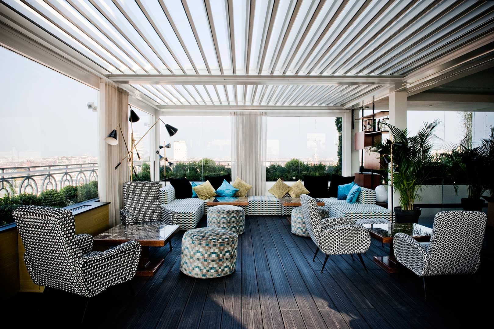 These 8 Bars In Milan Are A Wonder Of Design & Italian Nightlife – Bar ...