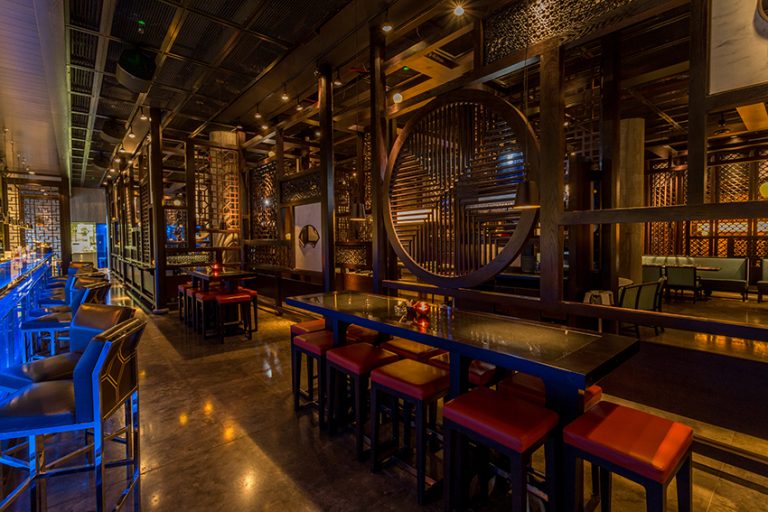 5 Unique Restaurant Designs By Decovision That We Adore! – Bar Stools ...